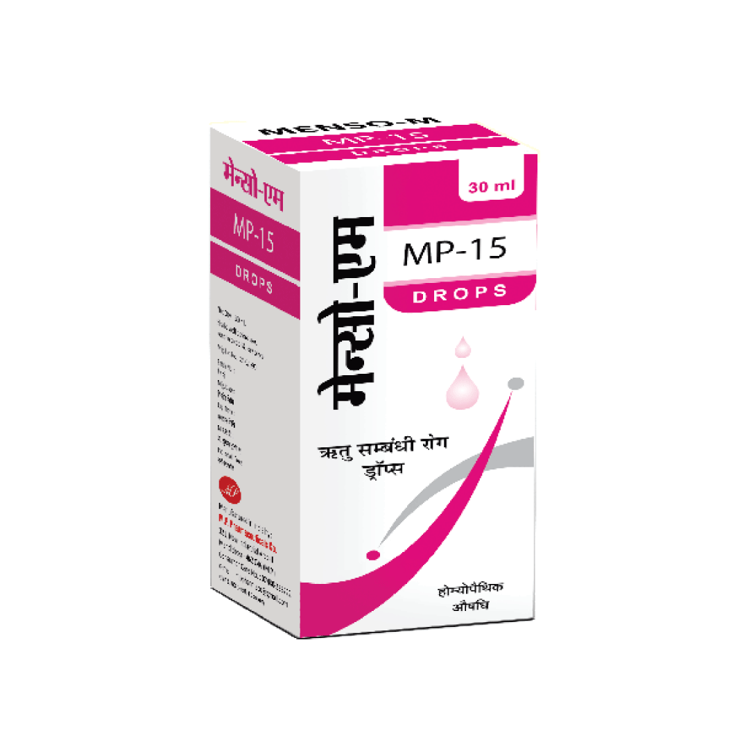 MP 15 Menso M Drops By MP Pharmaceuticals MP 15 Menso M Drops By MP Pharmaceuticals
