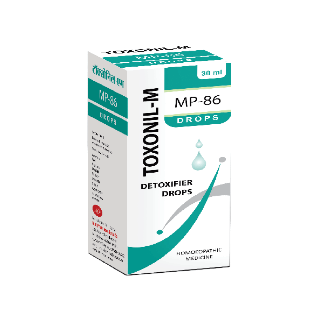 MP-86 Toxonil -M drops - By MP Pharmaceuticals