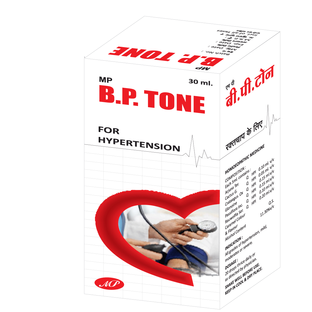 BP Tone drops - By MP Pharmaceuticals