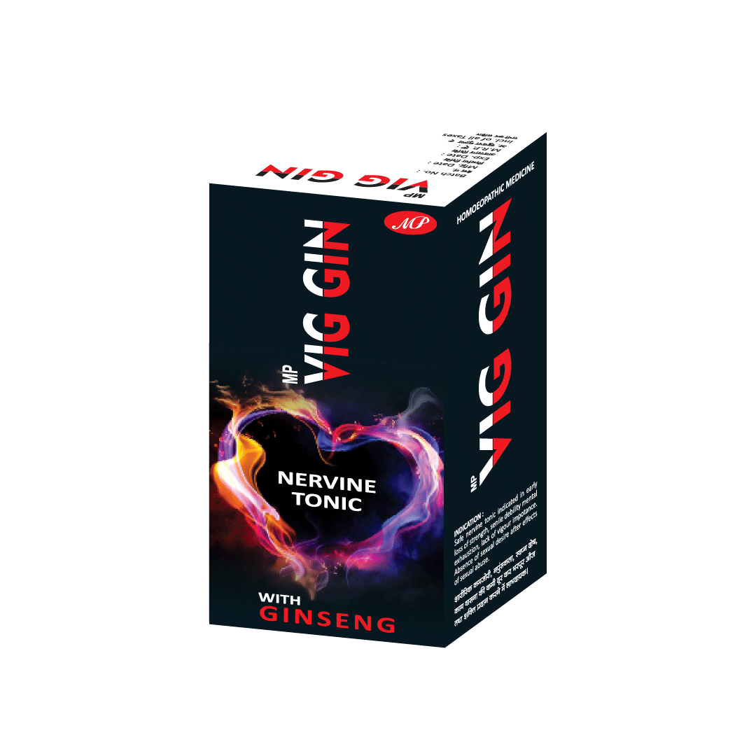 Vig Gin drops - By MP Pharmaceuticals