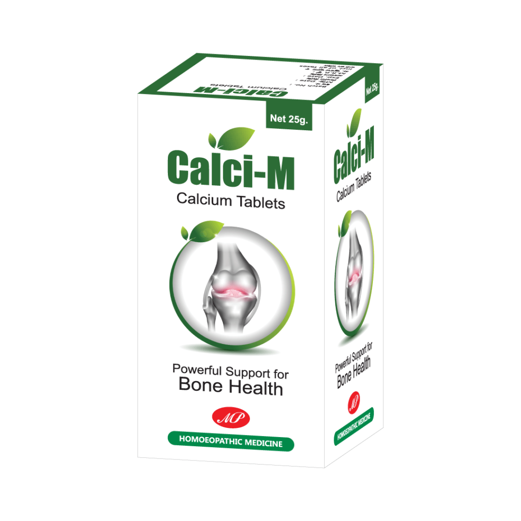 Calci - M Tablets - By MP Pharmaceuticals