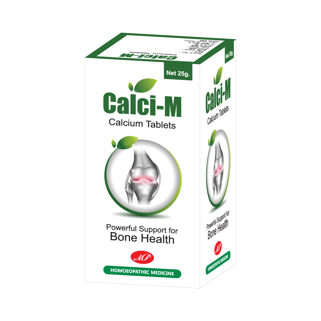 Calci - M Tablets - By MP Pharmaceuticals