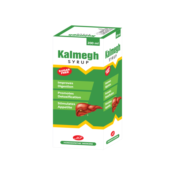 Kalmegh Syrup - By MP Pharmaceuticals